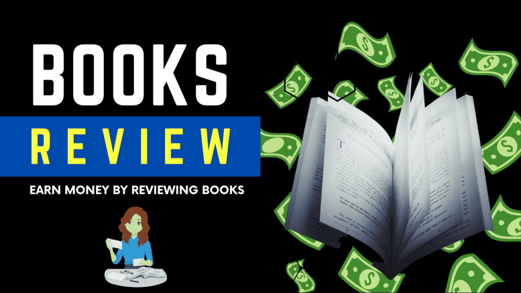 earn money reviewing books – 255bookreview.com